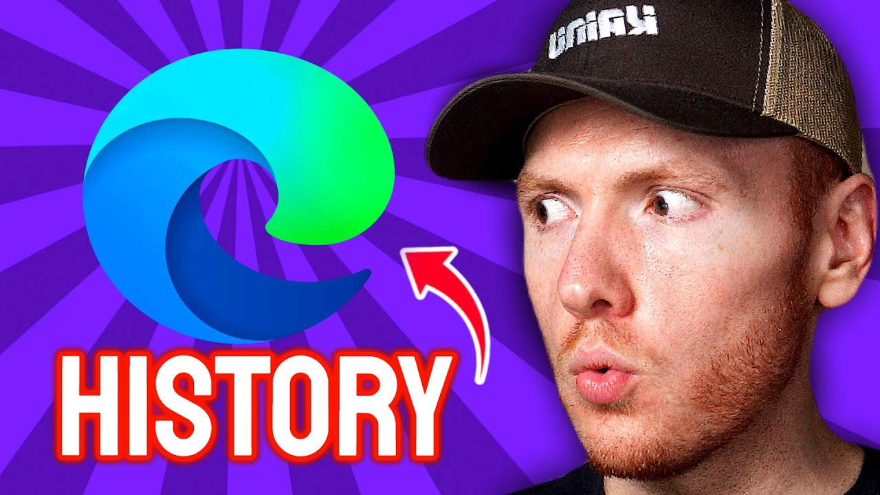 How to Delete Edge Browser History in Windows 11! - YouTube