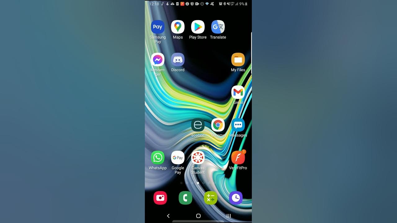 how to fix unresponsive apps on android - YouTube