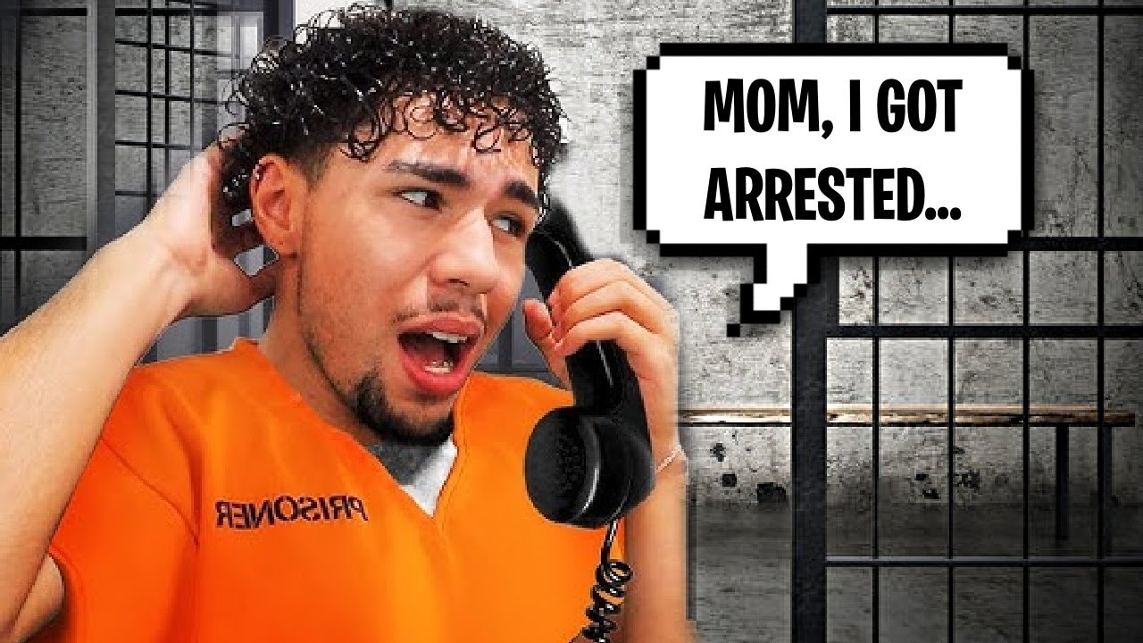 I Almost Got Arrested... (STORY TIME) - YouTube