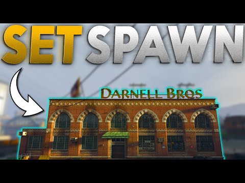 Set Your Spawn Here and Everything Changes – GTA Online Tip!