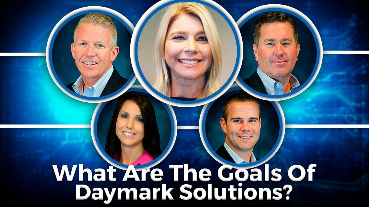 What Are The Goals Of Daymark Solutions? - YouTube