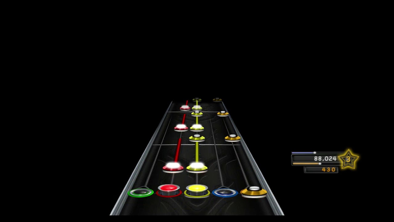 [Clone Hero] Caried by Wasderdouche (BOT) Download in Description - YouTube