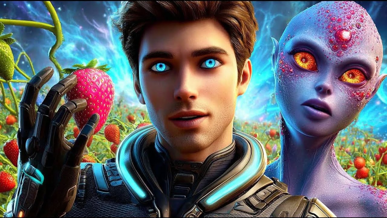 Alien Botanist Warned “Don’t Touch”—Human Eats It and Wants More | HFY ...