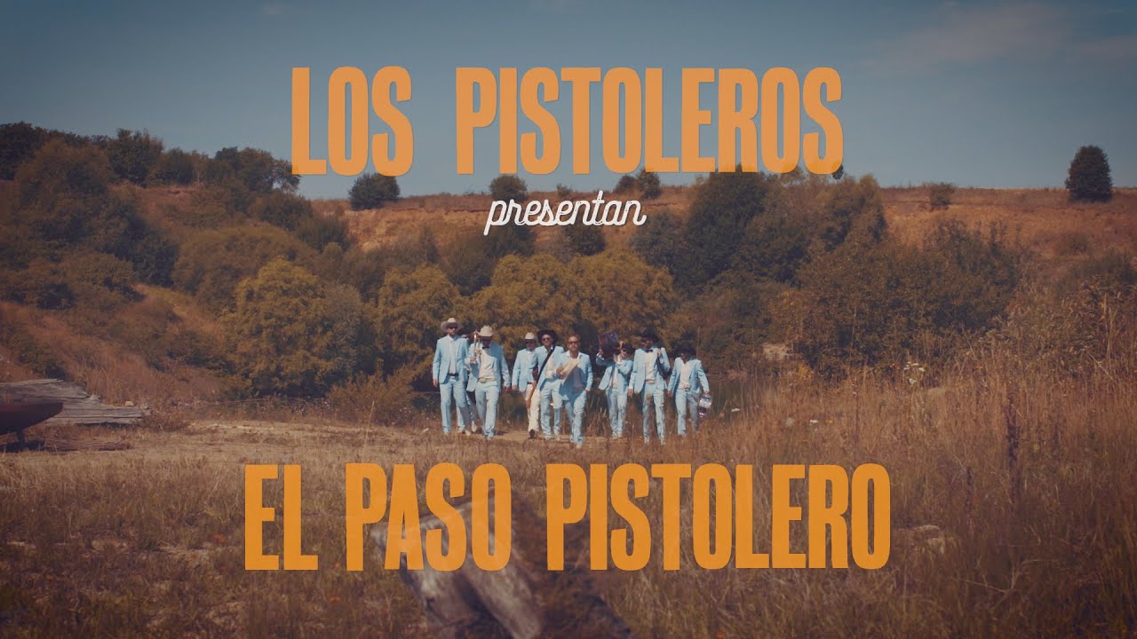 Los Pistoleros - "El Paso Pistolero" (Official Video) - YouTube