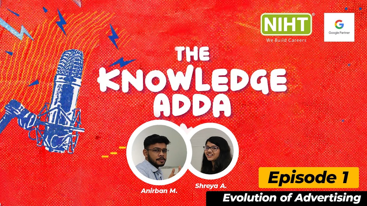 Evolution of Advertising | Ep: 01- The Knowledge Adda - YouTube