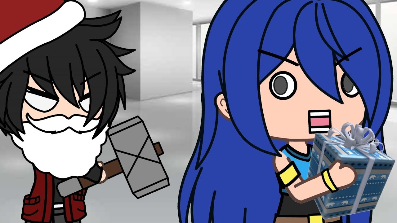 Itsfunneh's flee the facility intros but Gacha | Pt3 | Og? | series ...