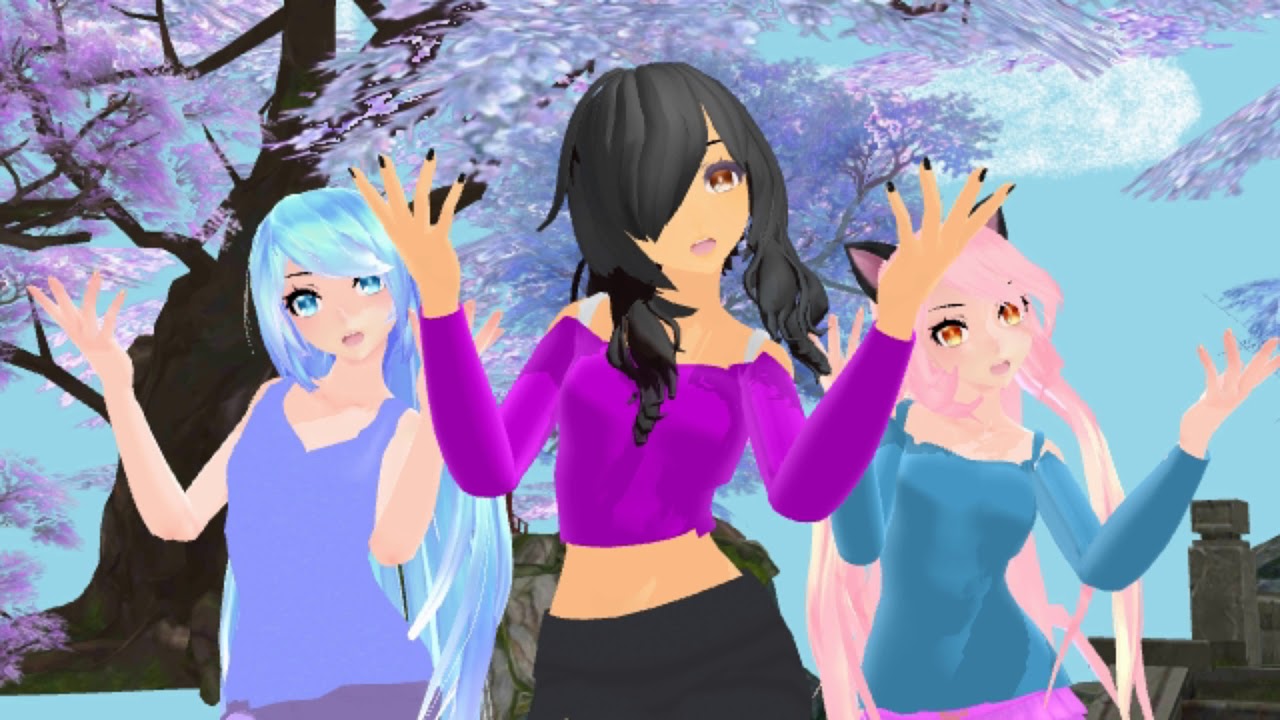 Solo MMD All Patterns - YouTube