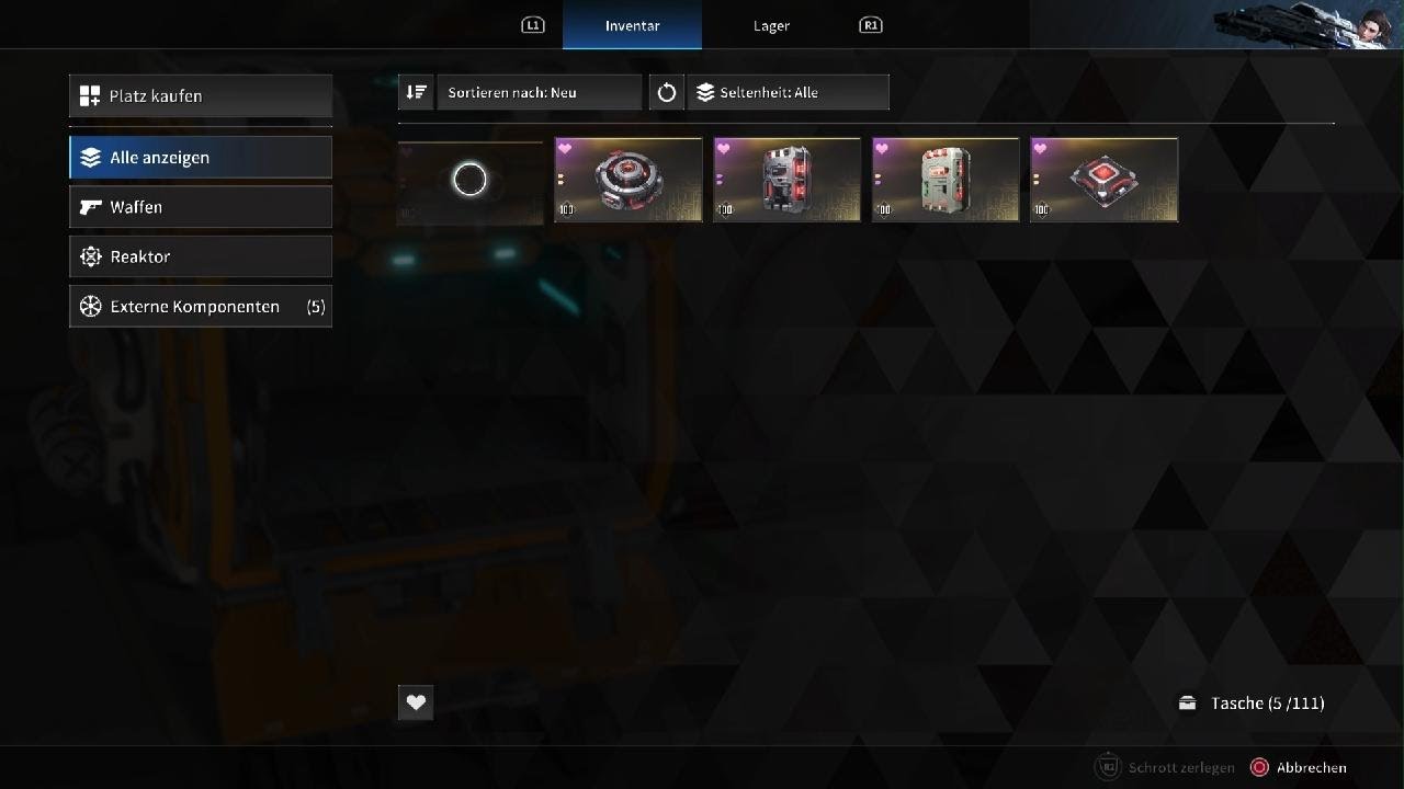 The First Descendant Sharon invasions Dungeon Build nochmal im Detail ...