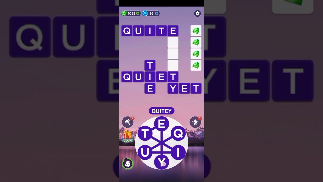 Word of wonders Level 99 - YouTube