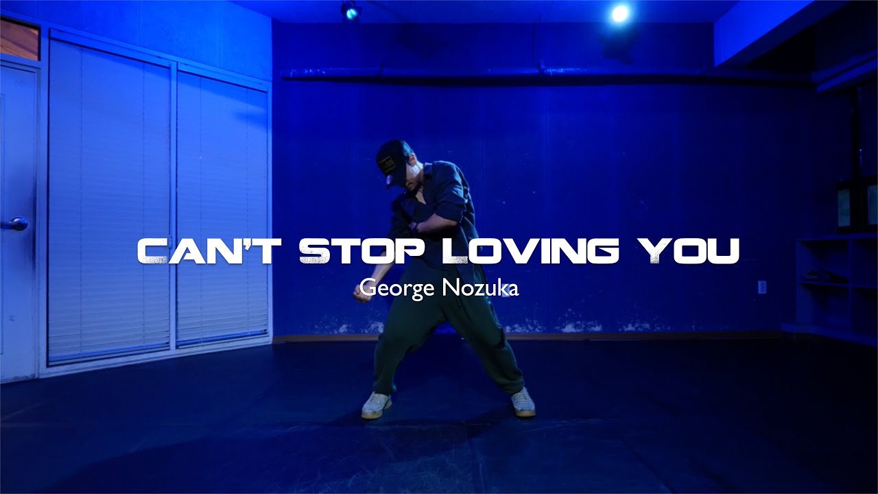 Tuesday Pm6:30 | Kado Choreography Class | George Nozuka - Can't Stop ...