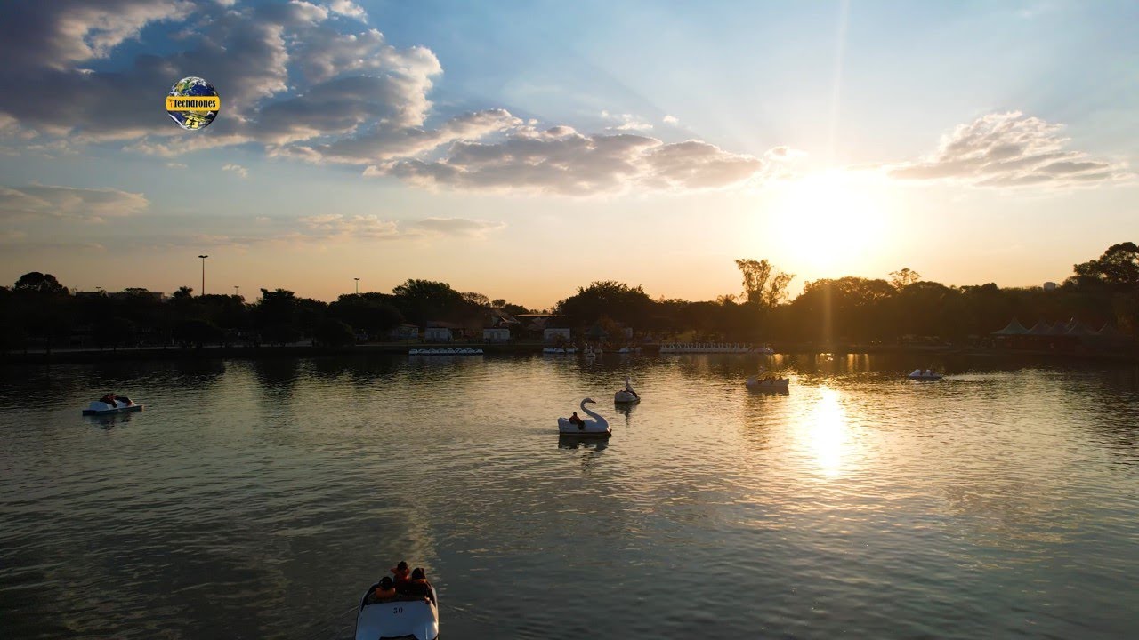 PARQUE ECOLÓGICO DO TIETÊ ÁREA GIGANTE NA ZONA LESTE POUCO CONHECIDA ...