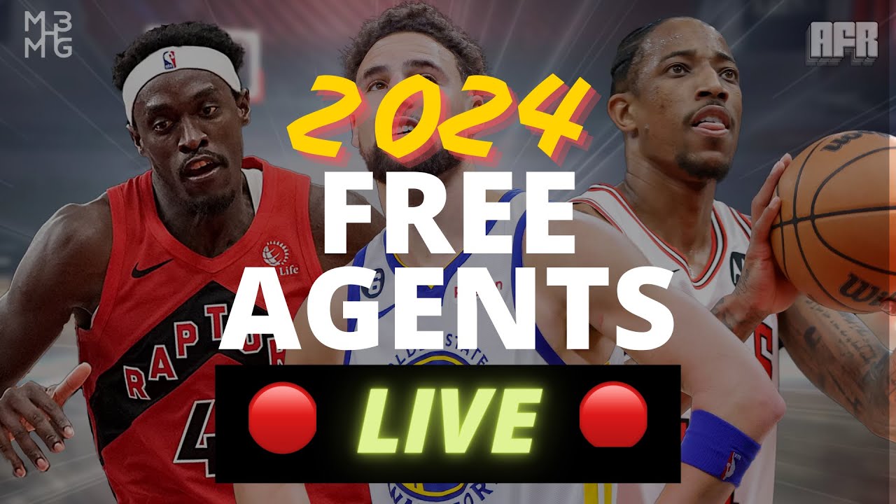 After Further Review | Episode 190: Where Will These NBA Free Agents ...