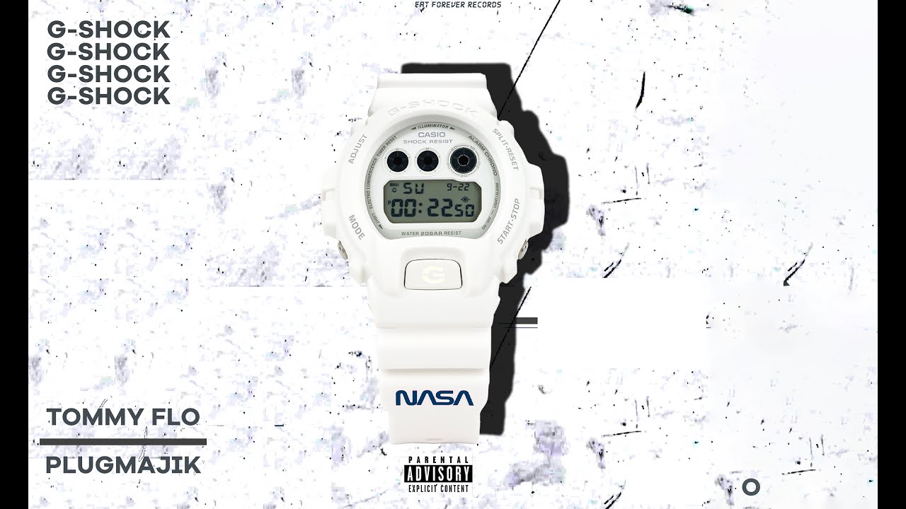 "G-SHOCK" - Tommy Flo & PlugMajik - YouTube