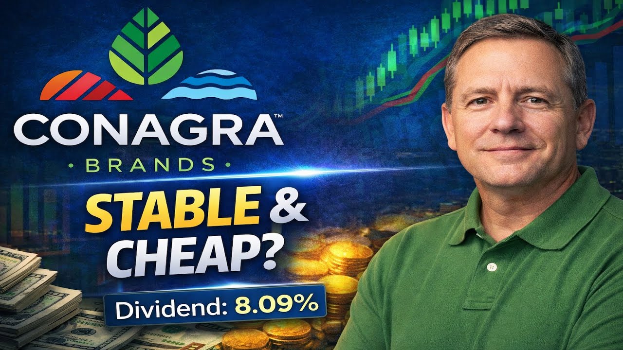 Conagra Brands (CAG) Stock Analysis 2026 – Risks, Opportunities ...