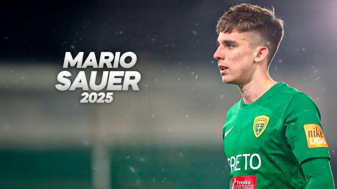 The Elegance Of Mario Sauer - YouTube