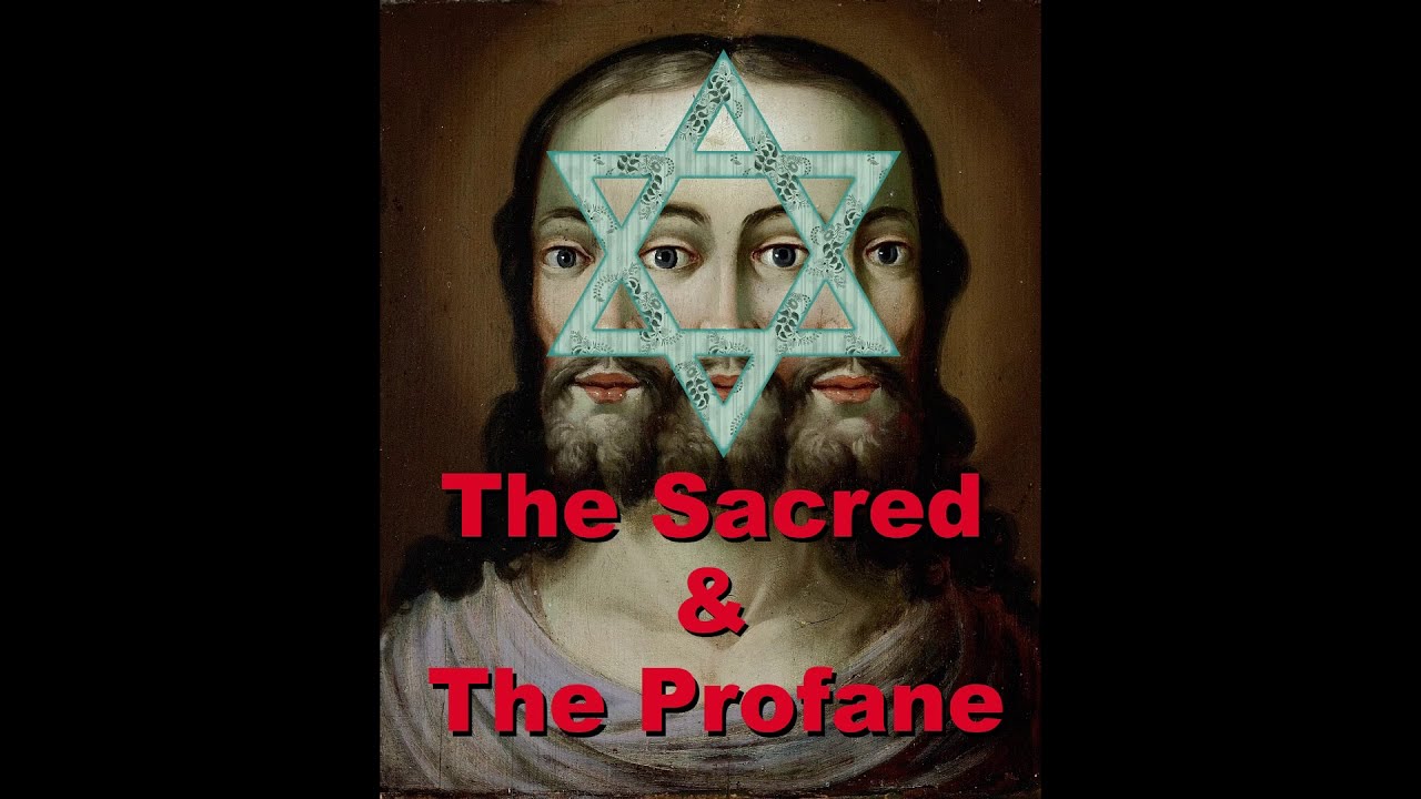 The Sacred and the Profane Introduction - YouTube