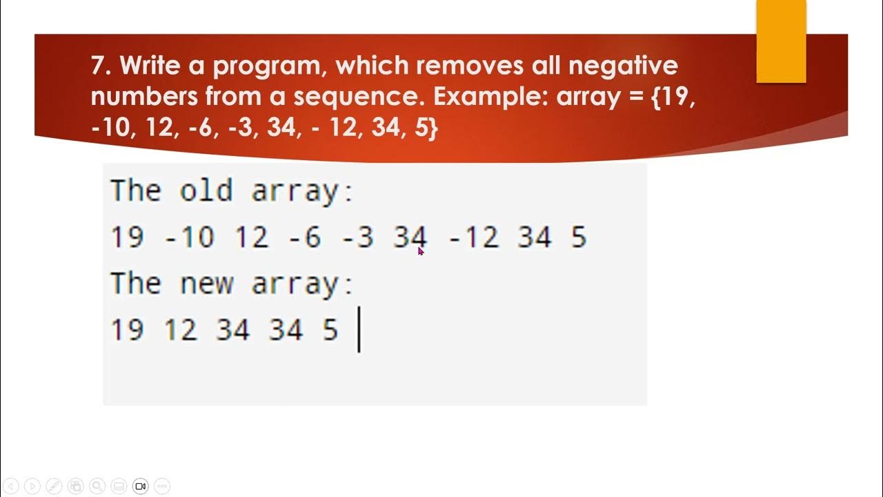 Data structure revision - Array List - Linked List - YouTube