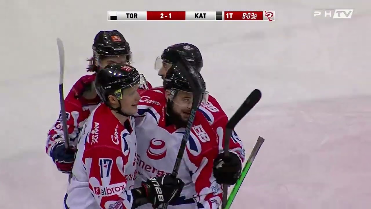 Gwiazdy Polskiej Hokej Ligi: Robert Arrak - YouTube