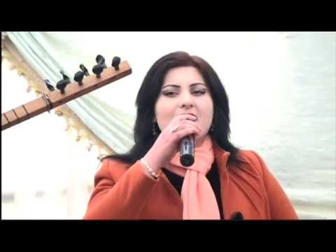 Aşıq Elşad Nazıfə xanım. Baş sarıtel.