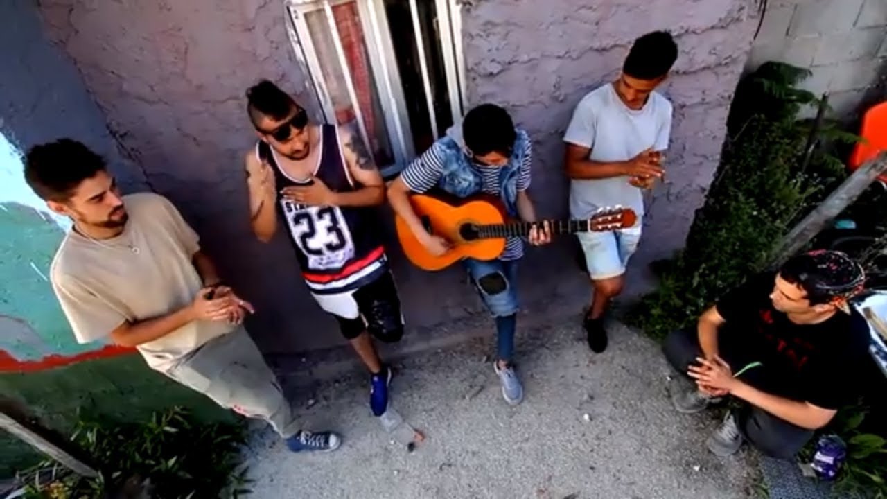 GIPSY JUICE x EL CORA x EL NIÑO CALÓ- DESDE CHABORRILLO (VIDEOCLIP ...