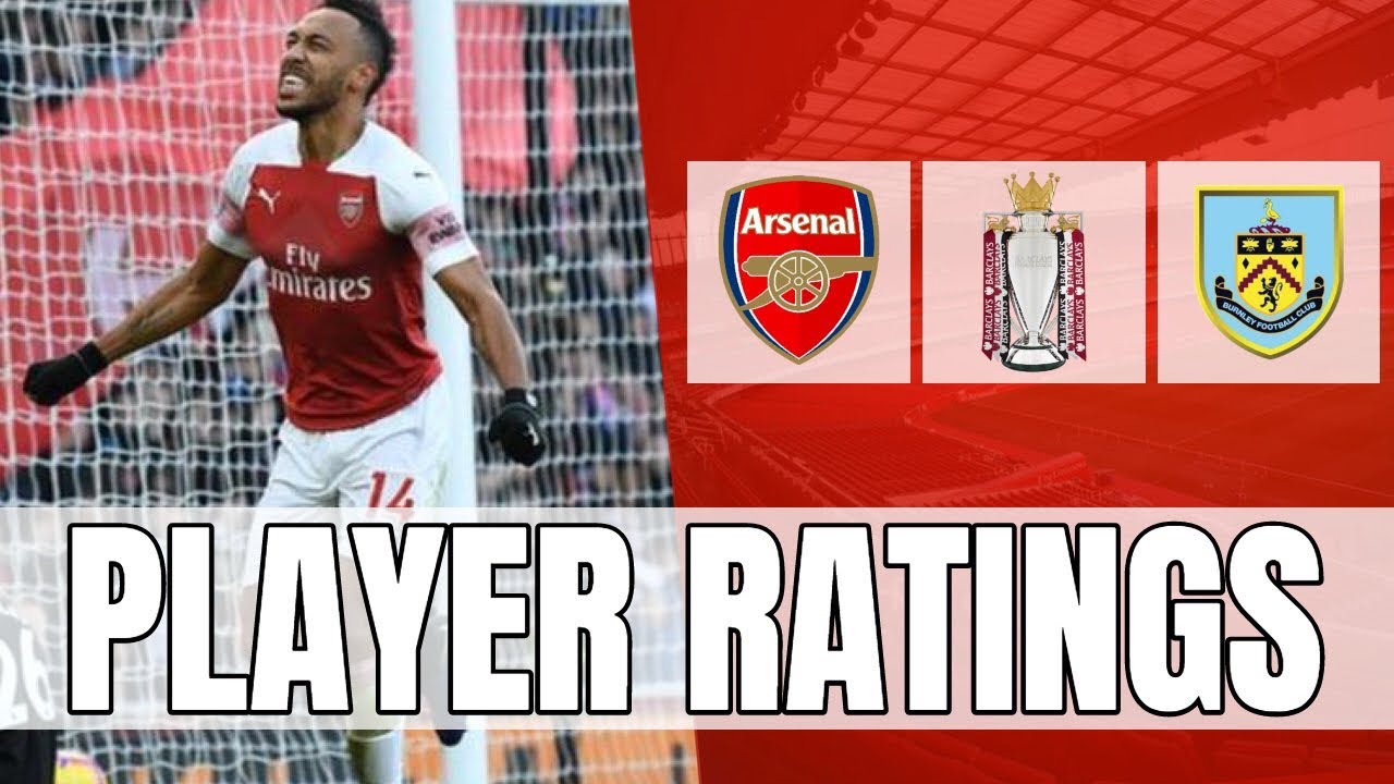 Arsenal Player Ratings - Back To Winning Ways - YouTube
