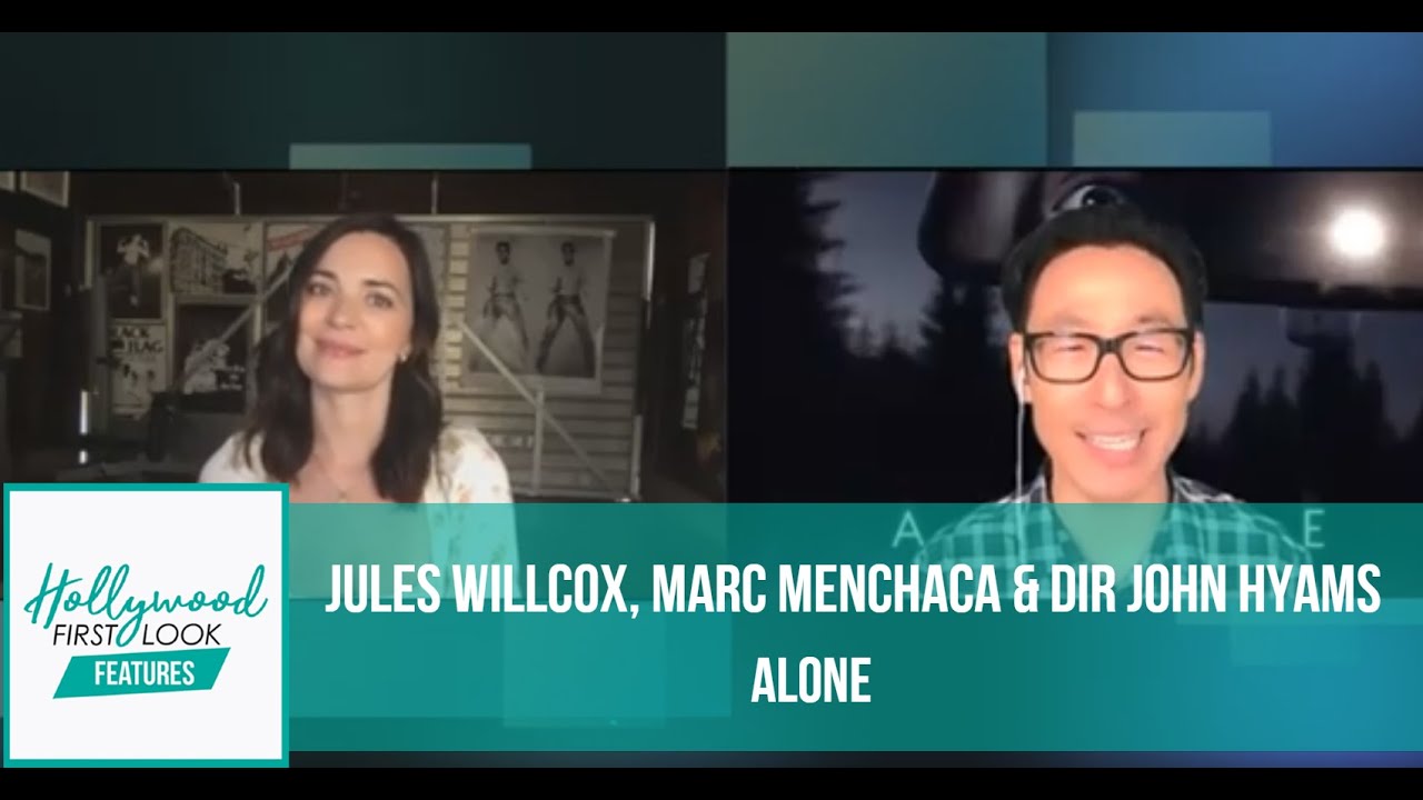 ALONE (2020) | JULES WILLCOX, MARC MENCHACA & Dir JOHN HYAMS with RICK ...
