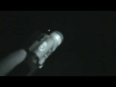Surefire x200 and x300 Weaponlight Comparisons - Best light? - YouTube