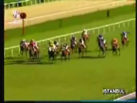 2005 KISRAK KOŞUSU (G1) TAKE IT EASY / SADETTİN BOYRAZ - 2.100M ÇİM