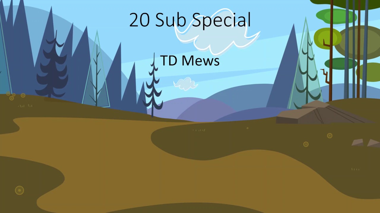 20 Subscriber Special! Total Drama Battle Brawl! TD Mews. - YouTube