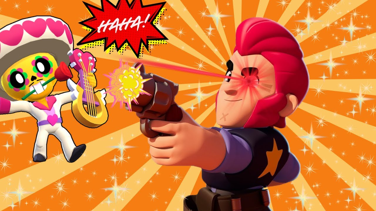 VİDEO BİTMEYECEK DEDİ! - Brawl Stars Türkiye - YouTube