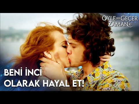 Mete, Jale'yi İnci Gibi Öptü! | Öyle Bir Geçer Zaman Ki