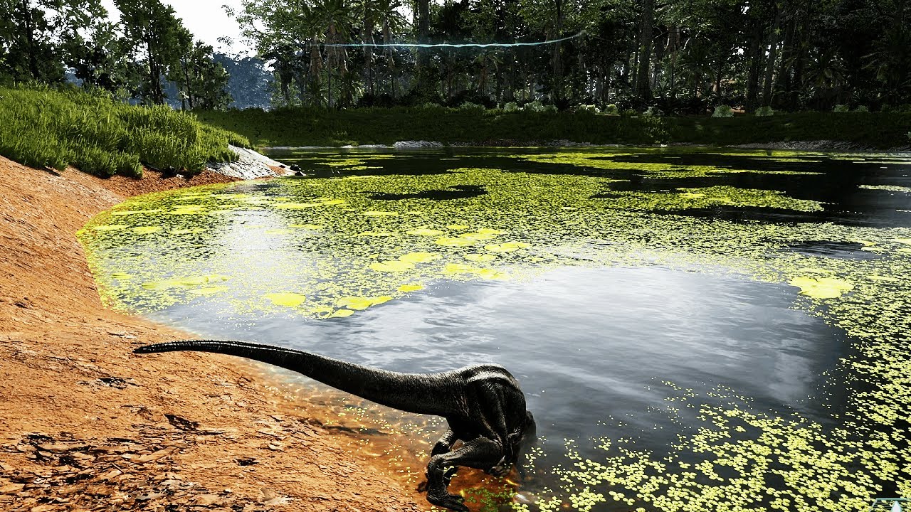 The Unlucky Omniraptor - The Isle Evrima Spiro - YouTube