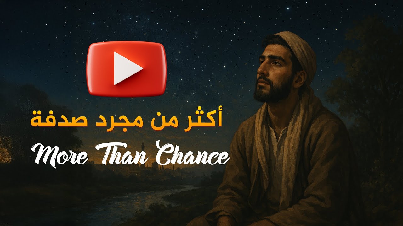 نشيد: أكثر من مجرد صدفة | Nasheed: More Than Chance - YouTube