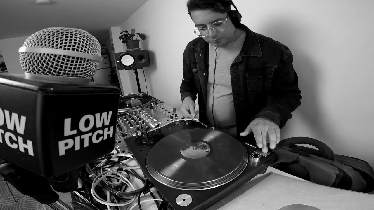 Andres Santa - Vinyl Set - YouTube