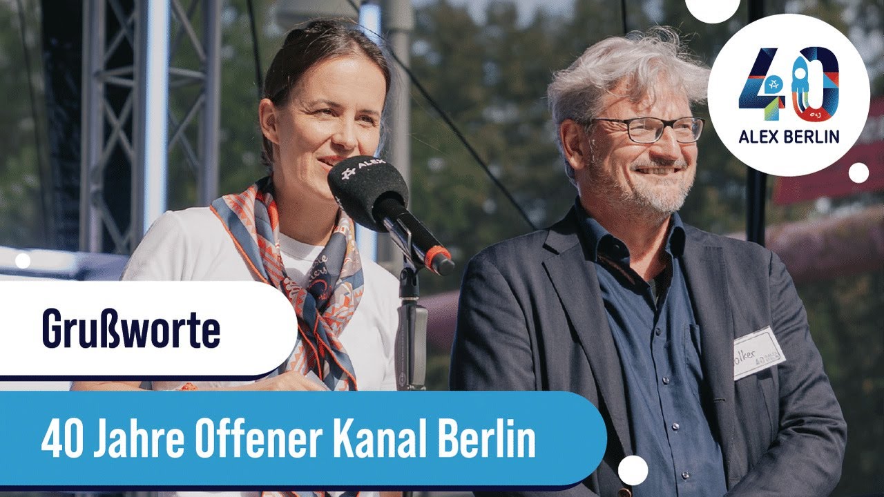 Interview mit Dr. Eva Flecken, Volker Bach und Christian Goiny | 40 ...