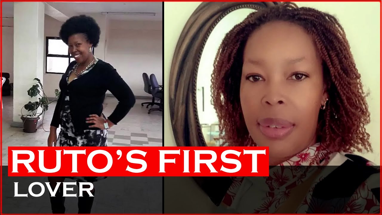 Prisca Bett; Meet President Ruto's Lover Whom They Have One Kid ...