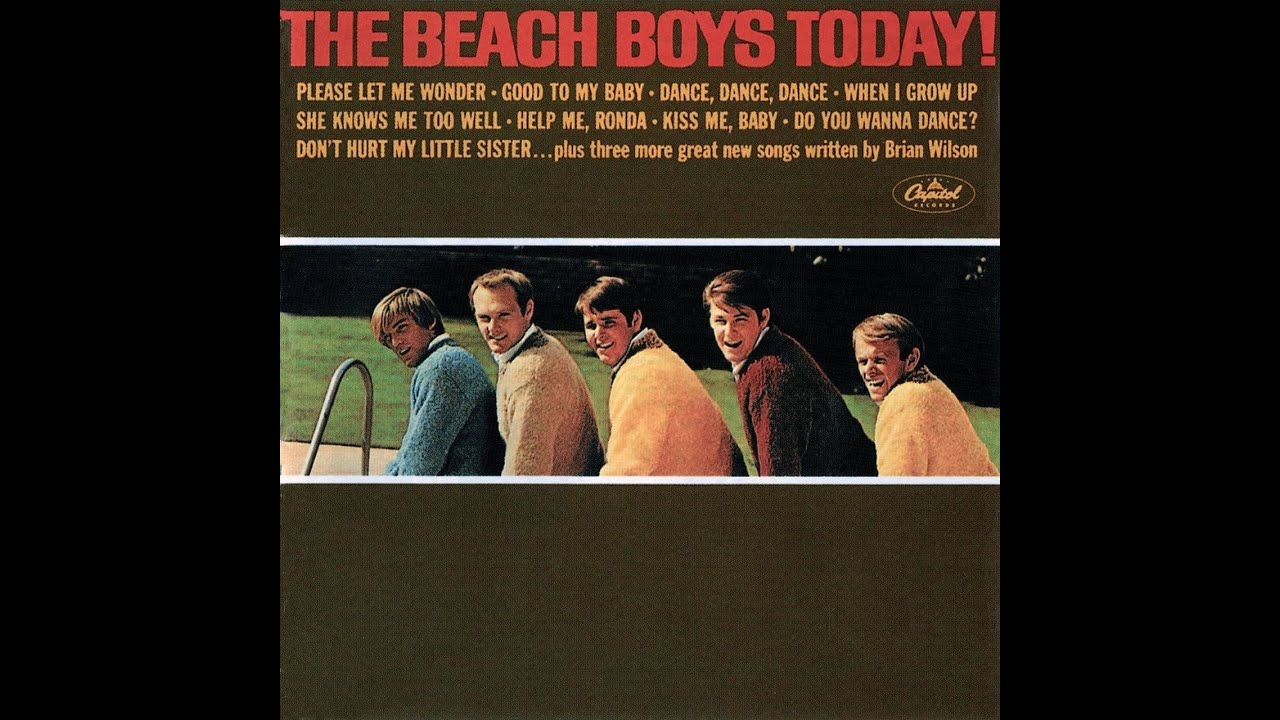 The Beach Boys ~ When I Grow Up (To Be a Man) ~ Stereo) - YouTube