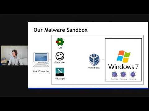 Malware Analysis Part 1 - YouTube