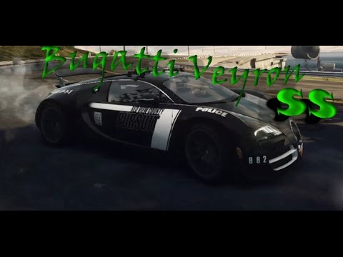 NFS rivals Unlocking the Bugatti Veyron 16.4 Super Sport plus glitch ...