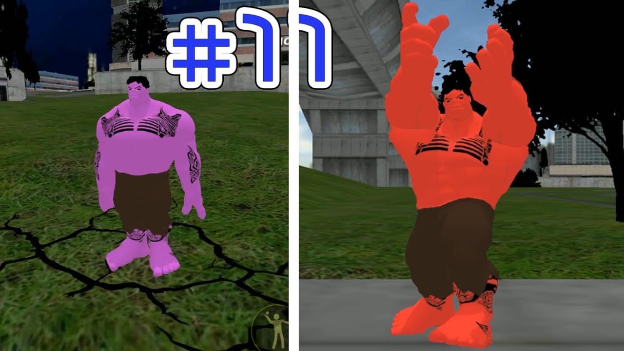 Incredible Monster Hero New Games | Monster Heroes Battle gameplay #11 ...
