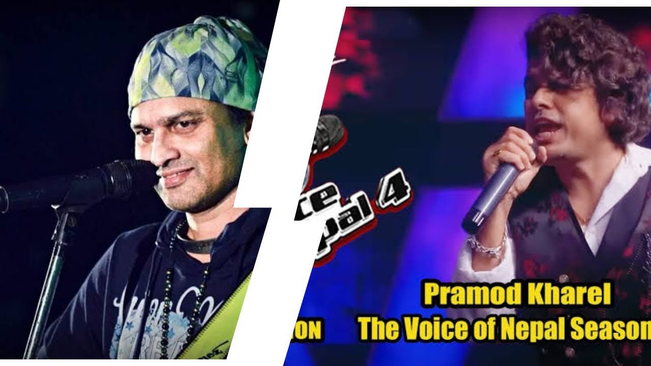 Voice of Nepal 4 | Maya bini | Zubeen garg | Pramod kharel | Nepali ...