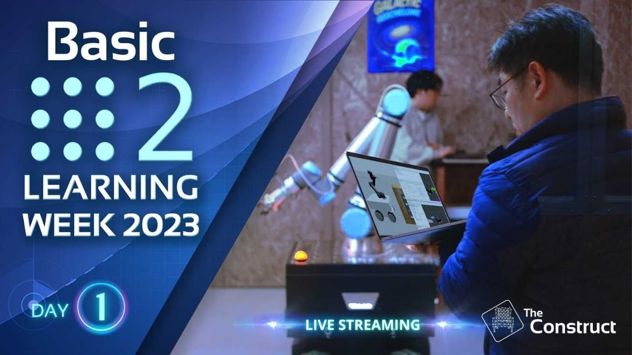 Day 1: Basic Linux Concepts for ROS2 Programming | ROS2 Learning Week 2023 - YouTube