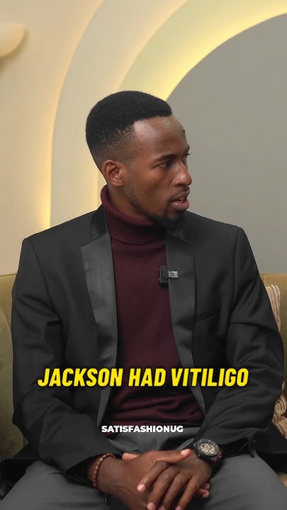 I help people understand Vitiligo using my art - Martin Senkubuge What ...