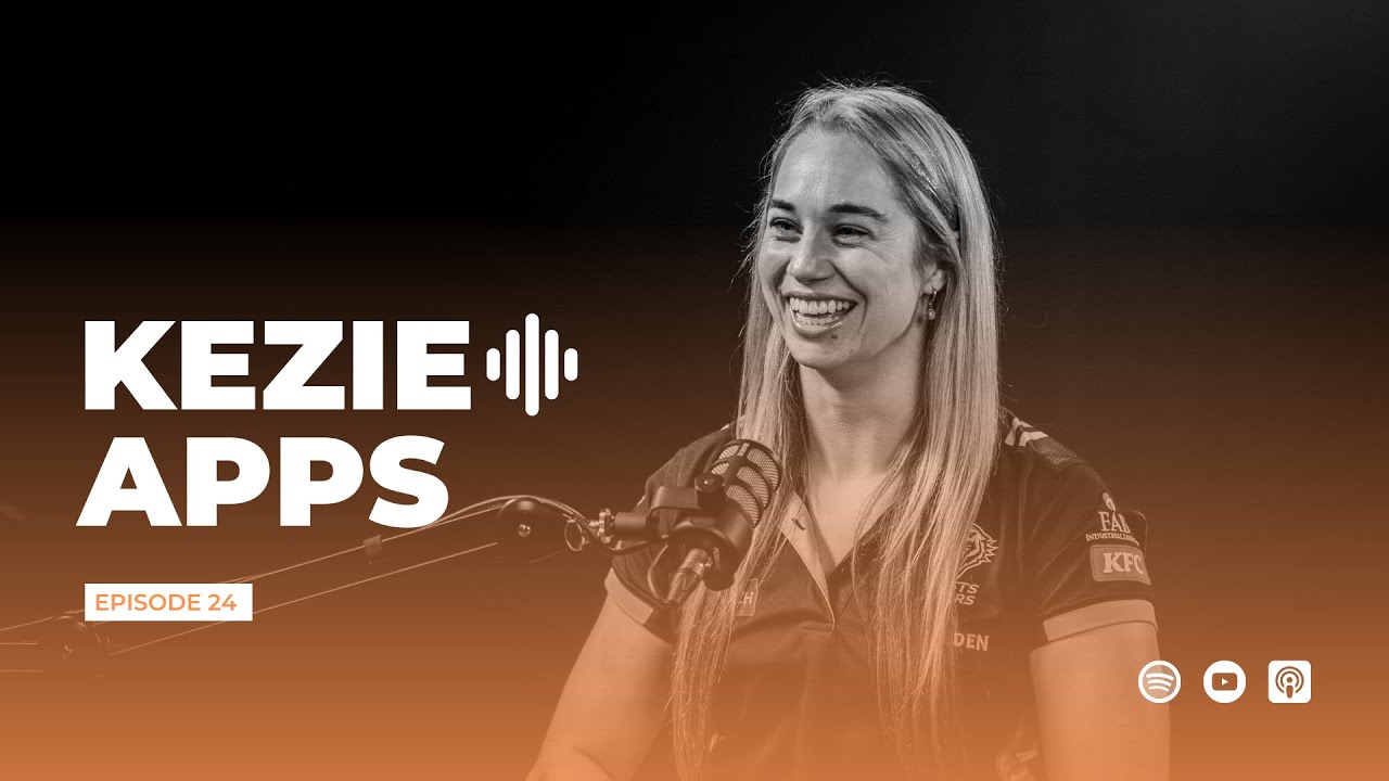 Behind The Roar Episode 24 | Kezie Apps | Official Wests Tigers Podcast ...