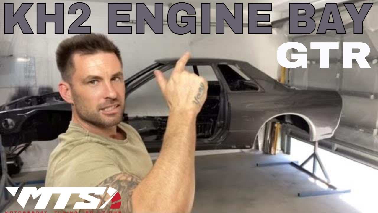 R32 GTR Restoration 5 - YouTube