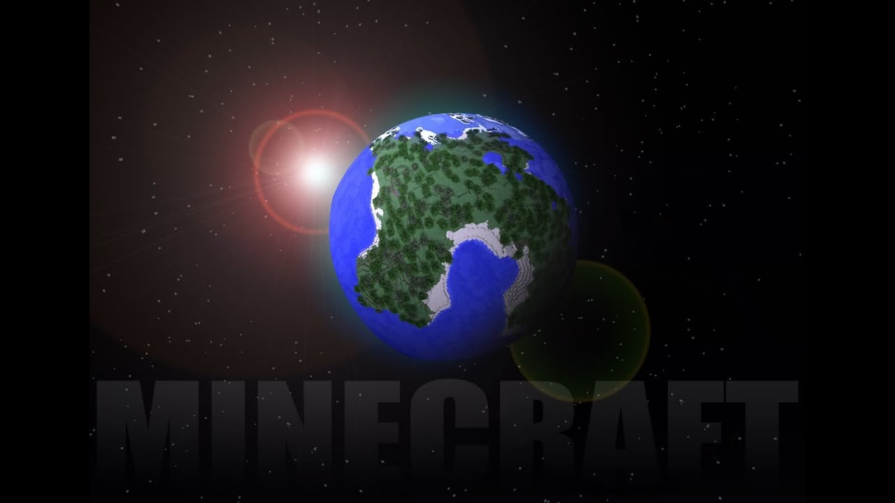 [HD]présentation du mod Galacticraft #1 - YouTube