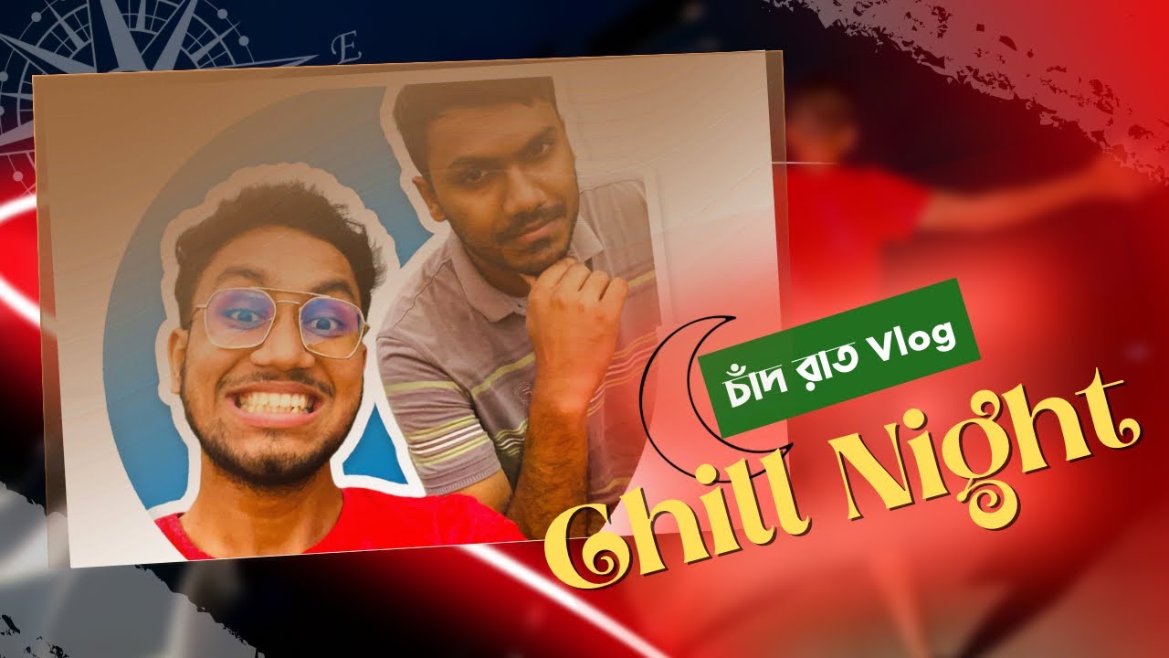 Chad Rat Night Chill Driving With Full Of Entertainment | Prince ...