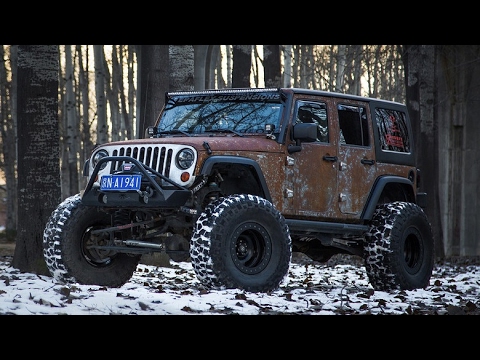 JEEP Wrangler Hunting Unlimited by Vilner - YouTube