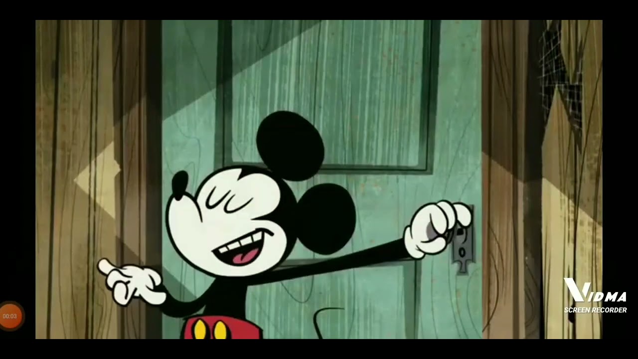 It's just a little spider :) - YouTube