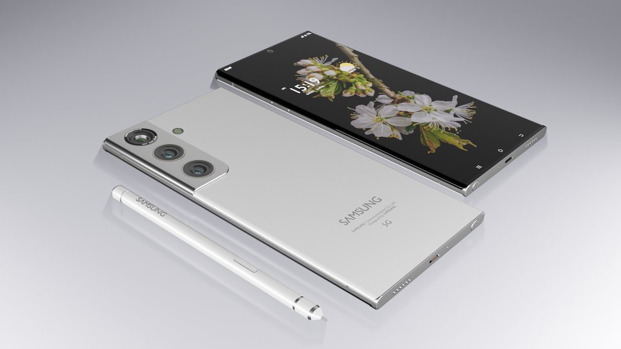 Samsung Galaxy Note 21 FE (2022) Introduction & Trailer - YouTube